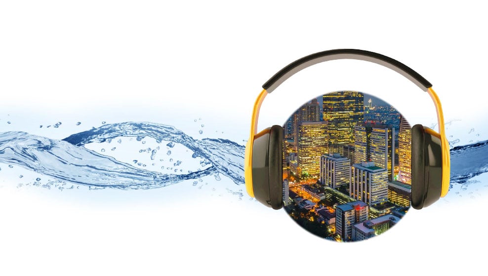 Primayer | Water leak detection, data logging, flow equipment